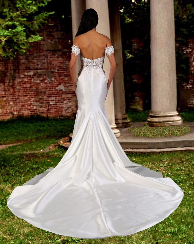 Style 1661 - Eve Of Milady