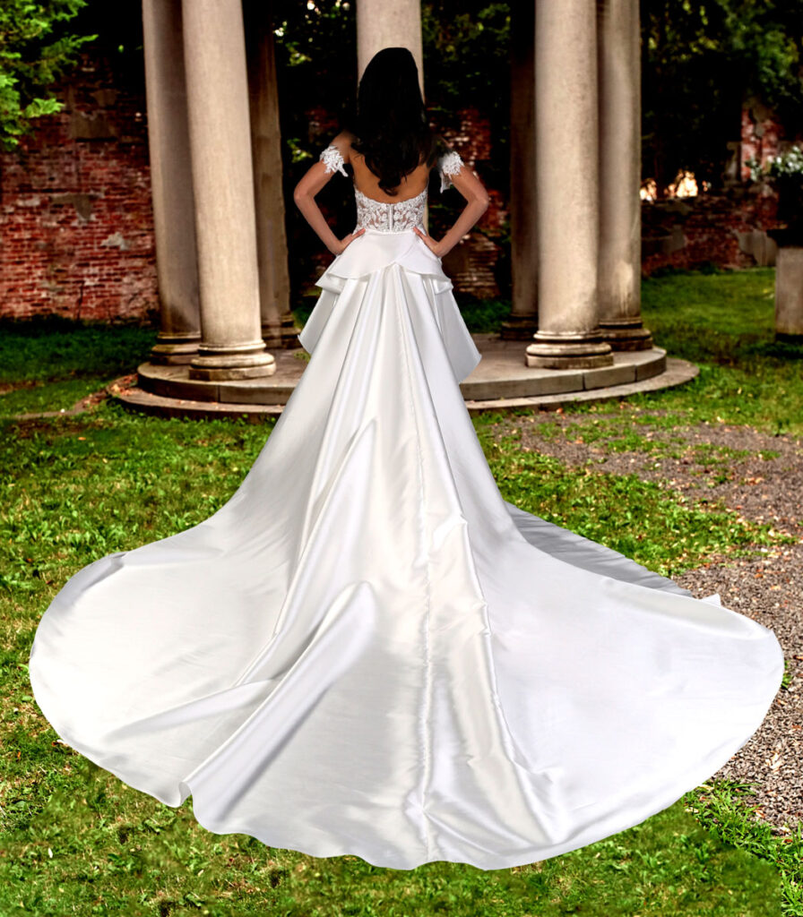 Style 1661 - Eve Of Milady