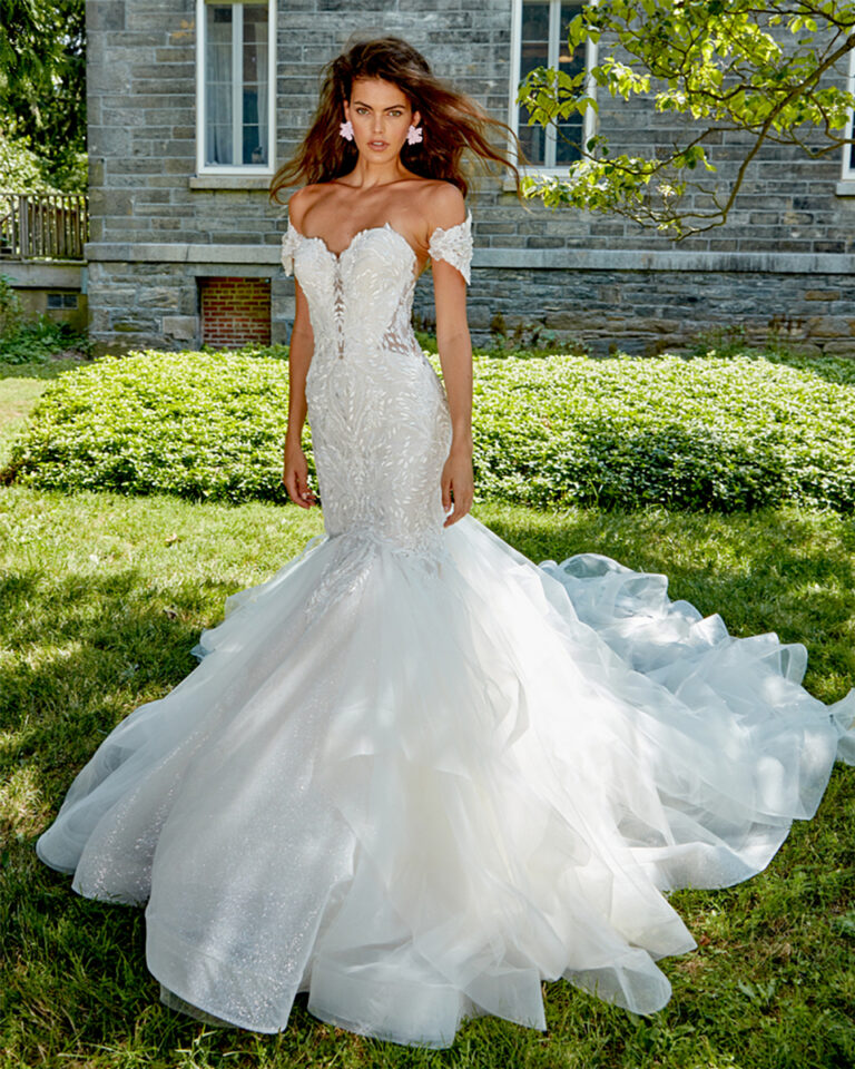 Style 4392 - Eve Of Milady