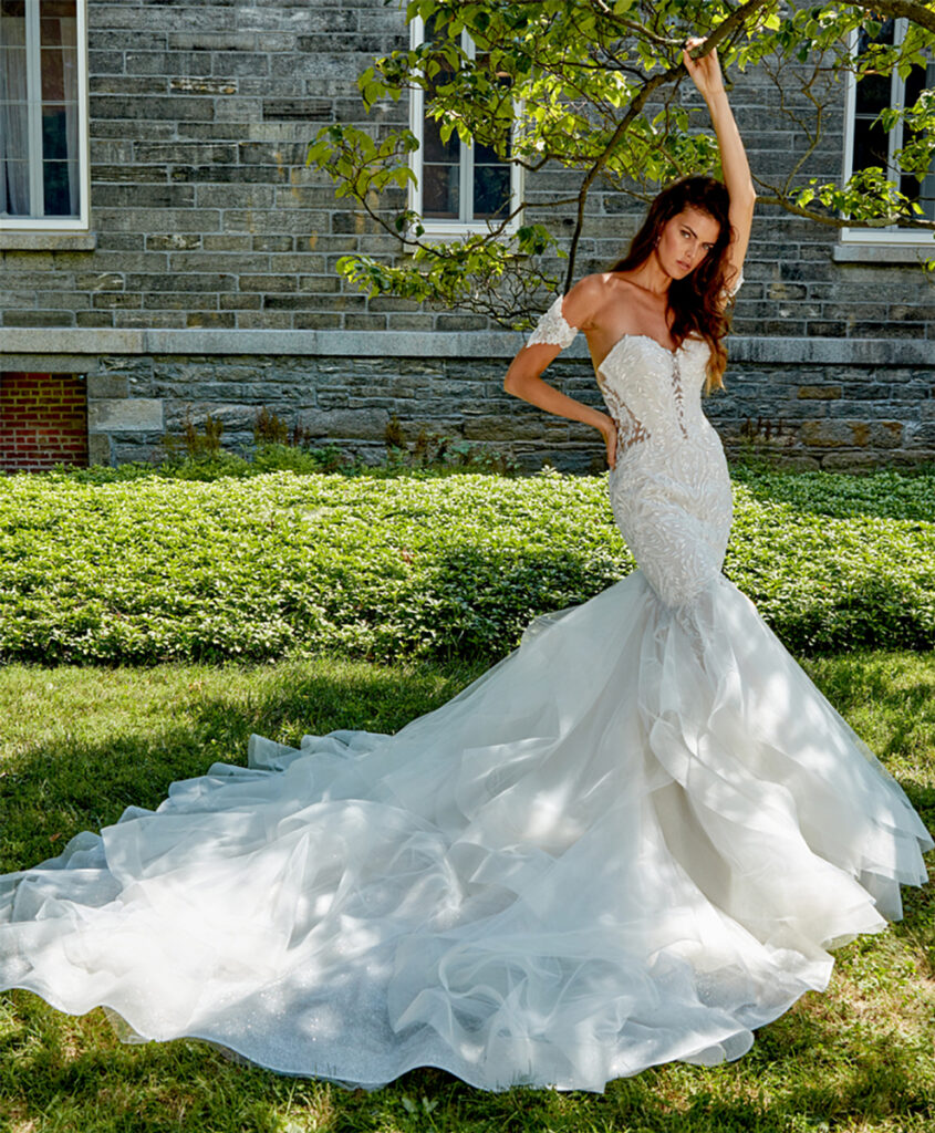 Style 4392 - Eve Of Milady