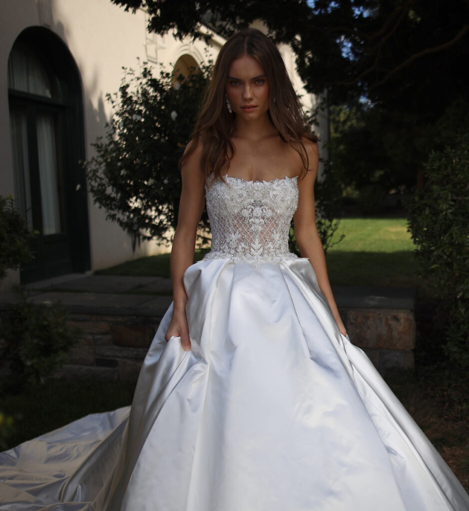 Style 1684 - Eve Of Milady