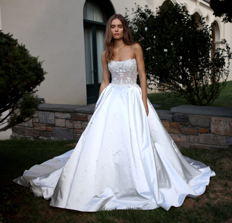 Style 1684 - Eve Of Milady