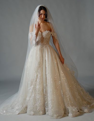 Amalia Carrara Collection | Eve Of Milady