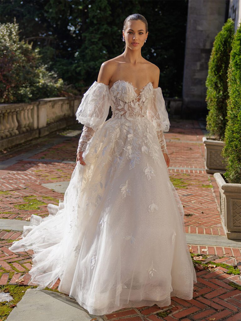 Style 4418 - Eve Of Milady