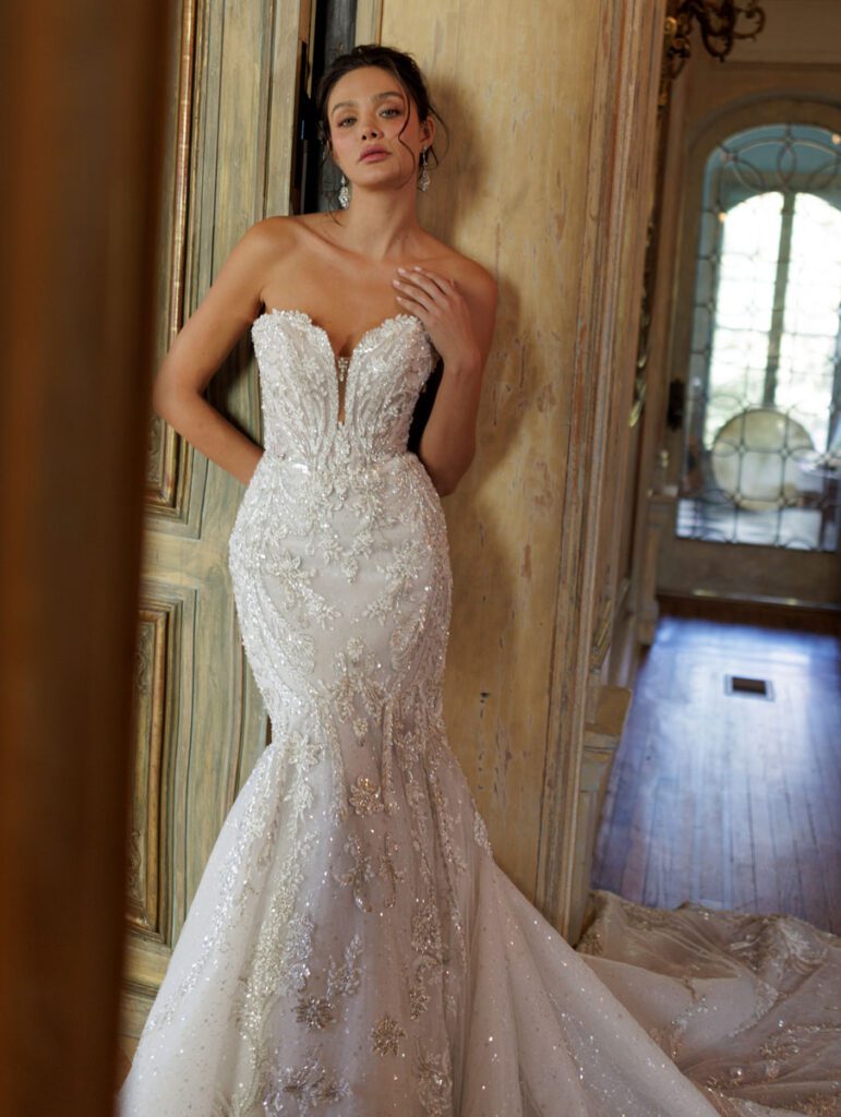 Style 408 - Eve Of Milady